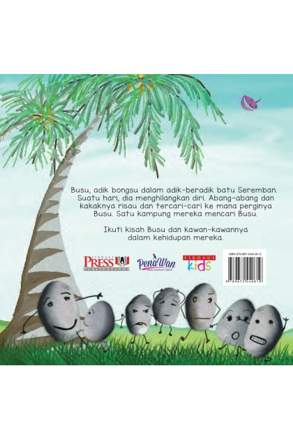 Busu ke Mana? Kisah Kehilangan dan Pencarian